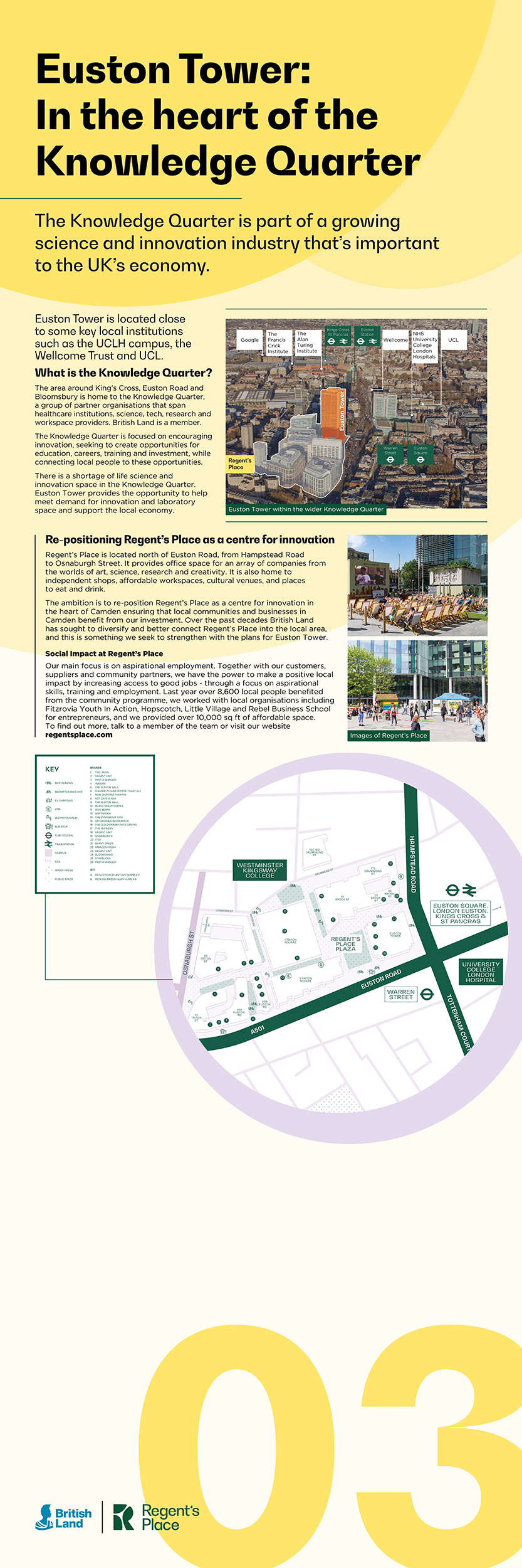 The future Euston Tower | Euston Tower