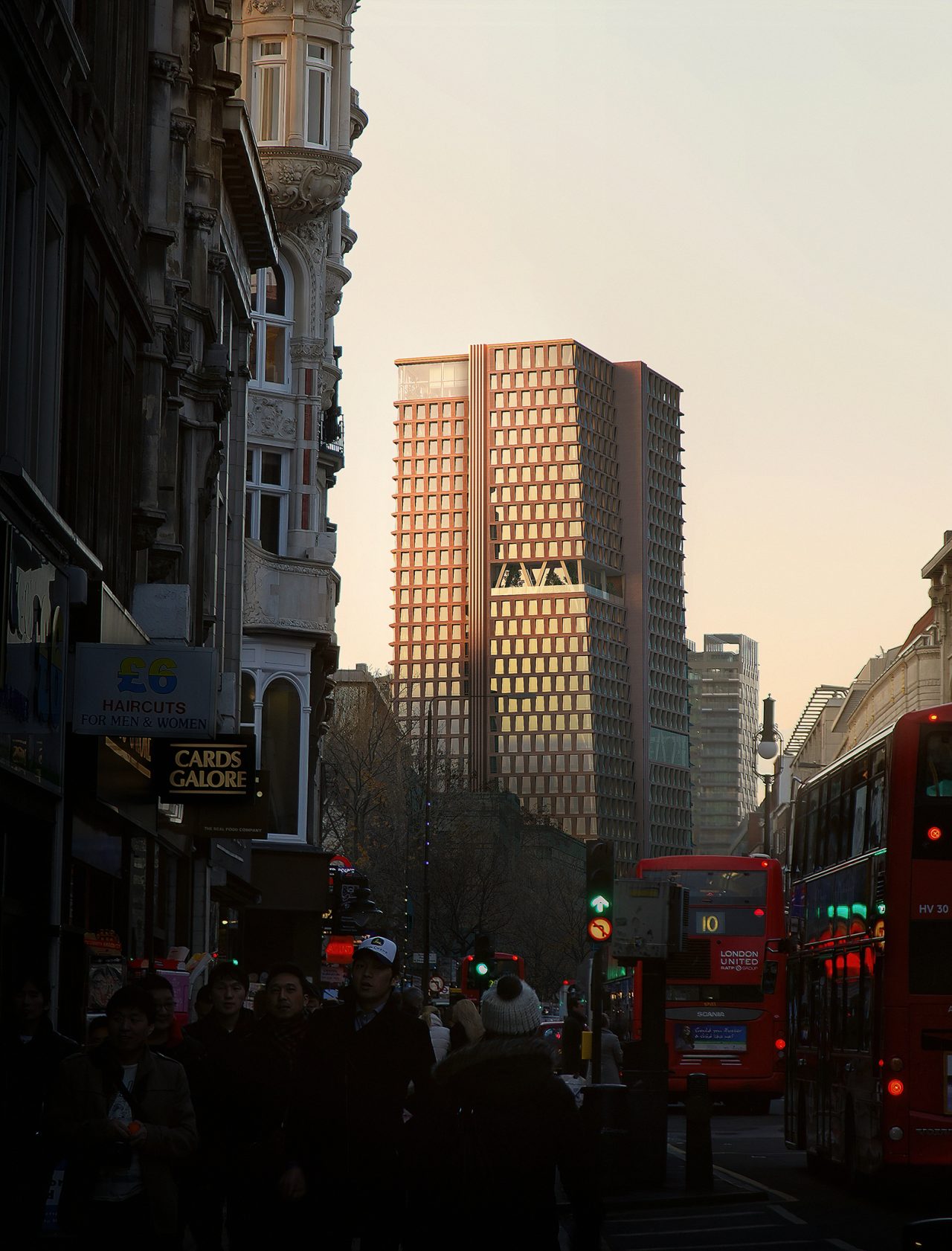 Euston Tower | Imagining the future of Euston Tower