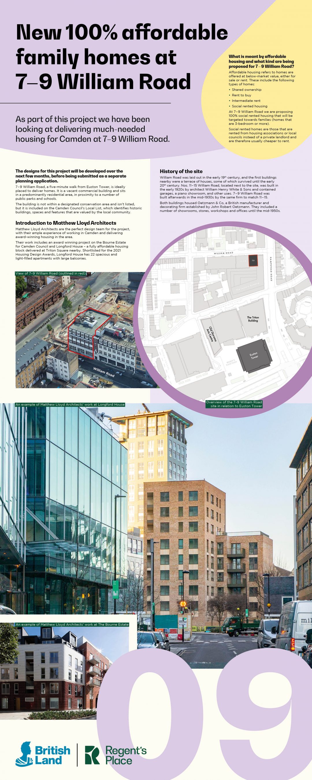 The future Euston Tower | Euston Tower