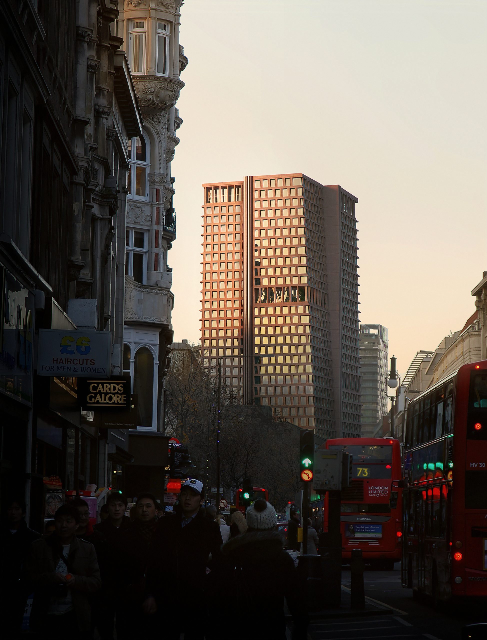 Euston Tower | Imagining the future of Euston Tower